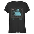 Netflix Junior's Stranger Things Eleven Test Subject 011 Pose Graphic T ...
