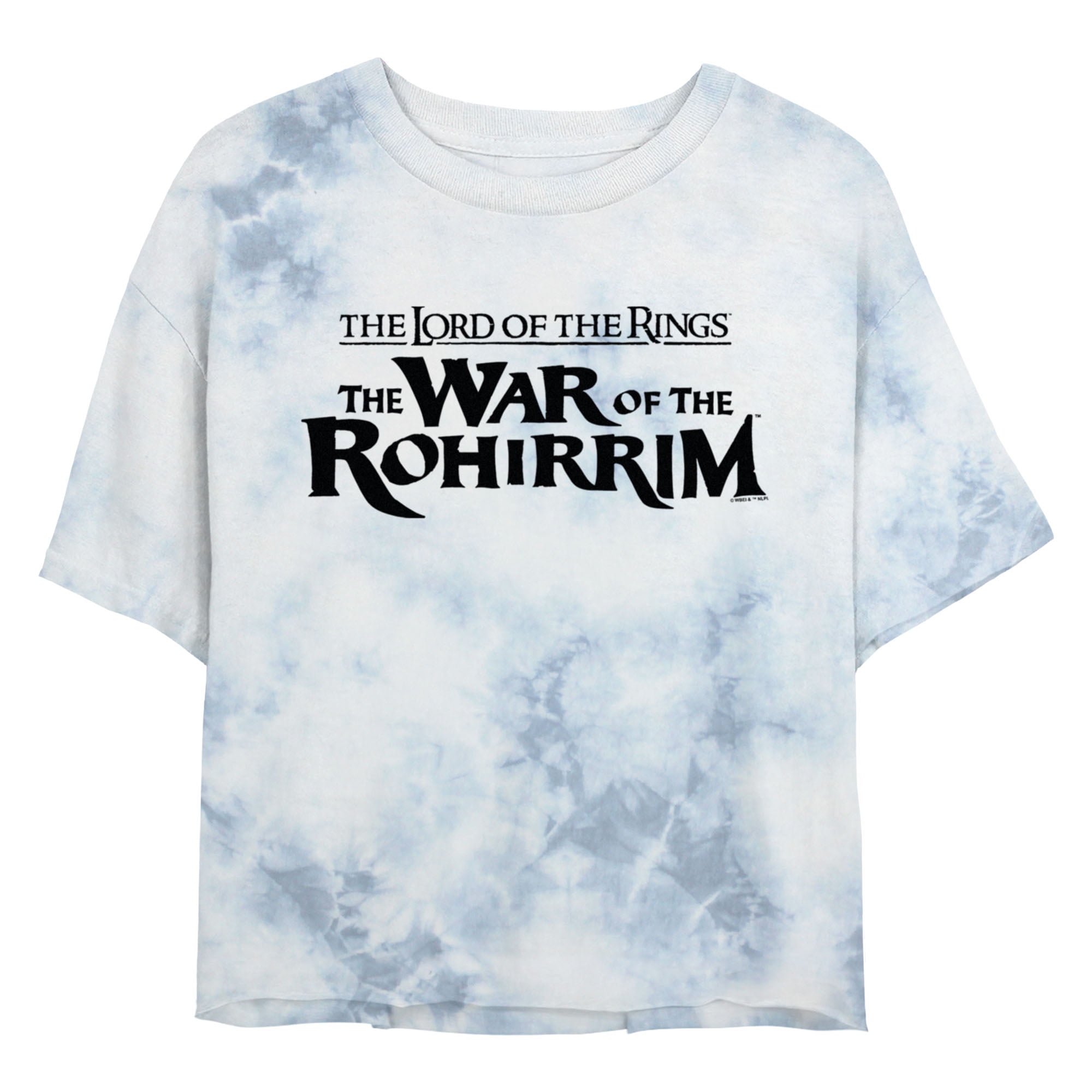 Junior's The Lord of the Rings: The War of the Rohirrim Classic Black ...