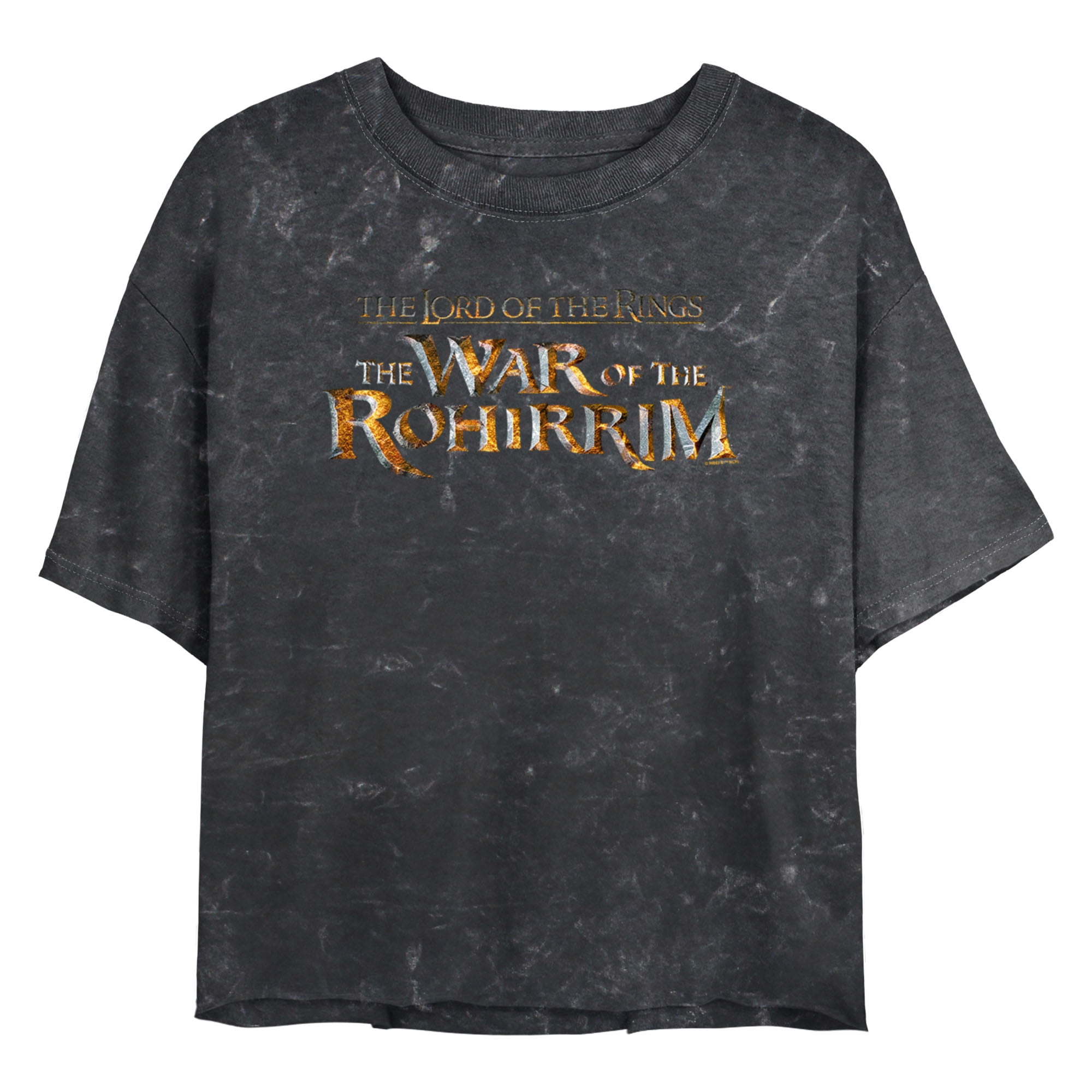 Junior's The Lord of the Rings: The War of the Rohirrim Classic Logo ...