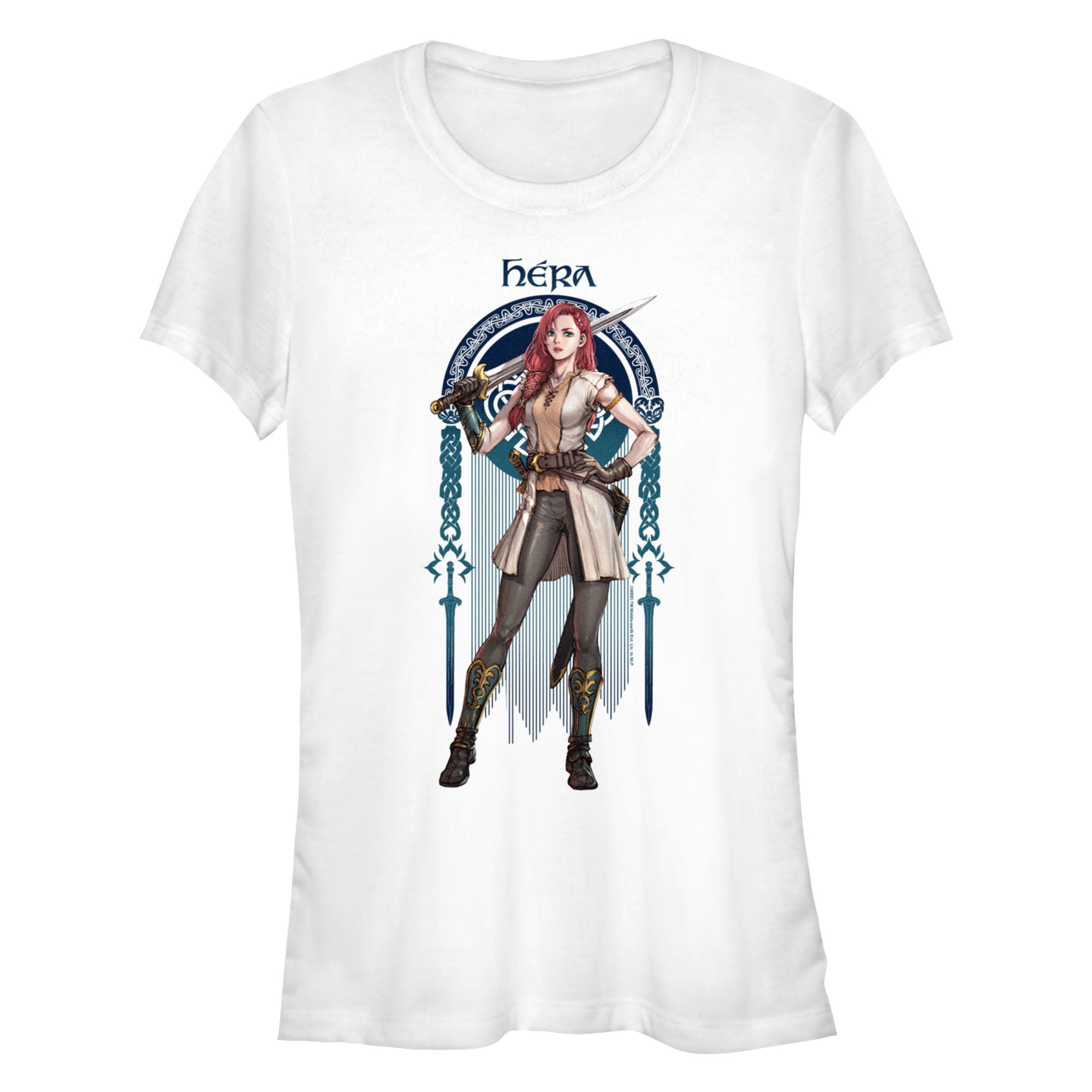 Junior's The Lord of the Rings: The War of the Rohirrim Hera with Sword ...