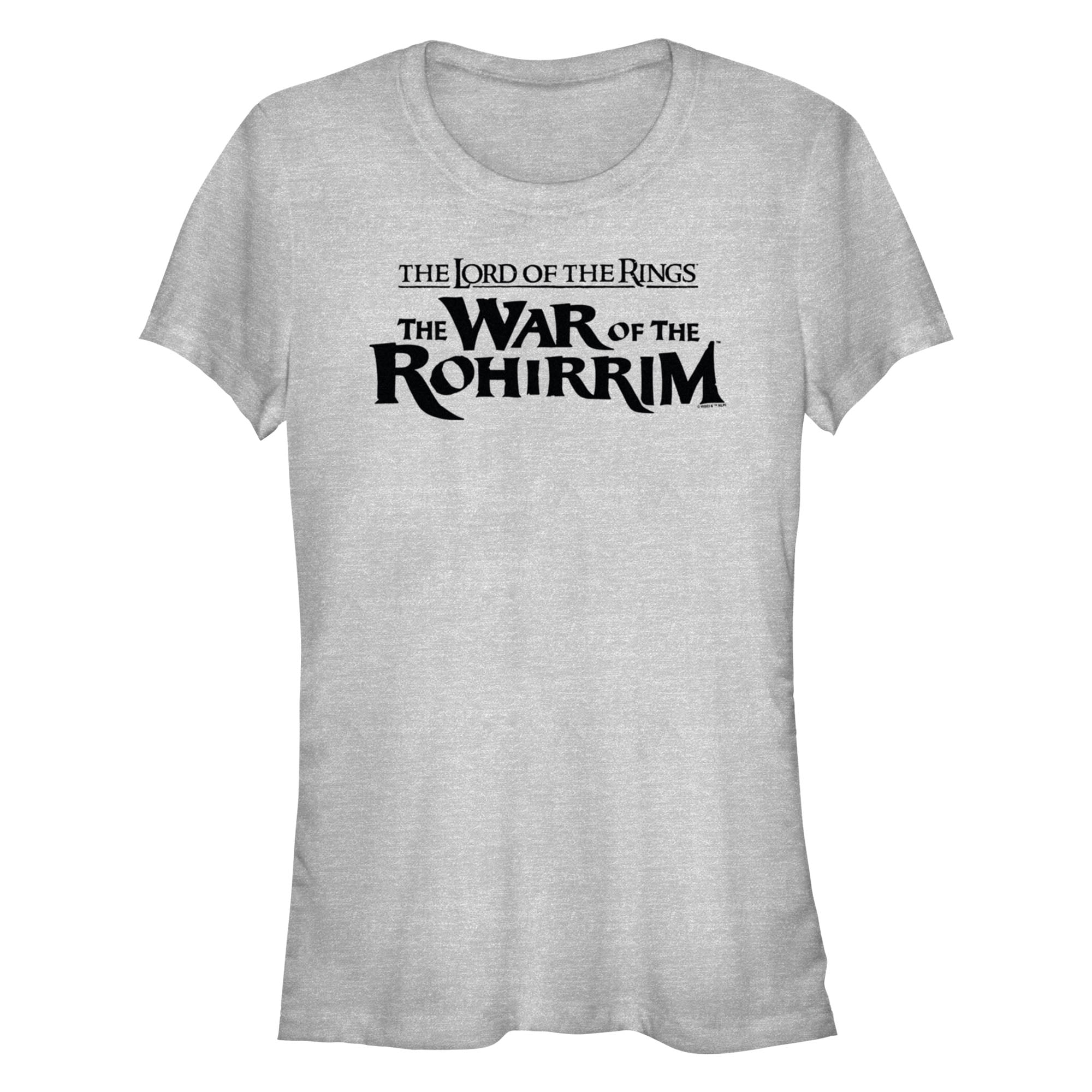 Junior's The Lord of the Rings: The War of the Rohirrim Official Black ...