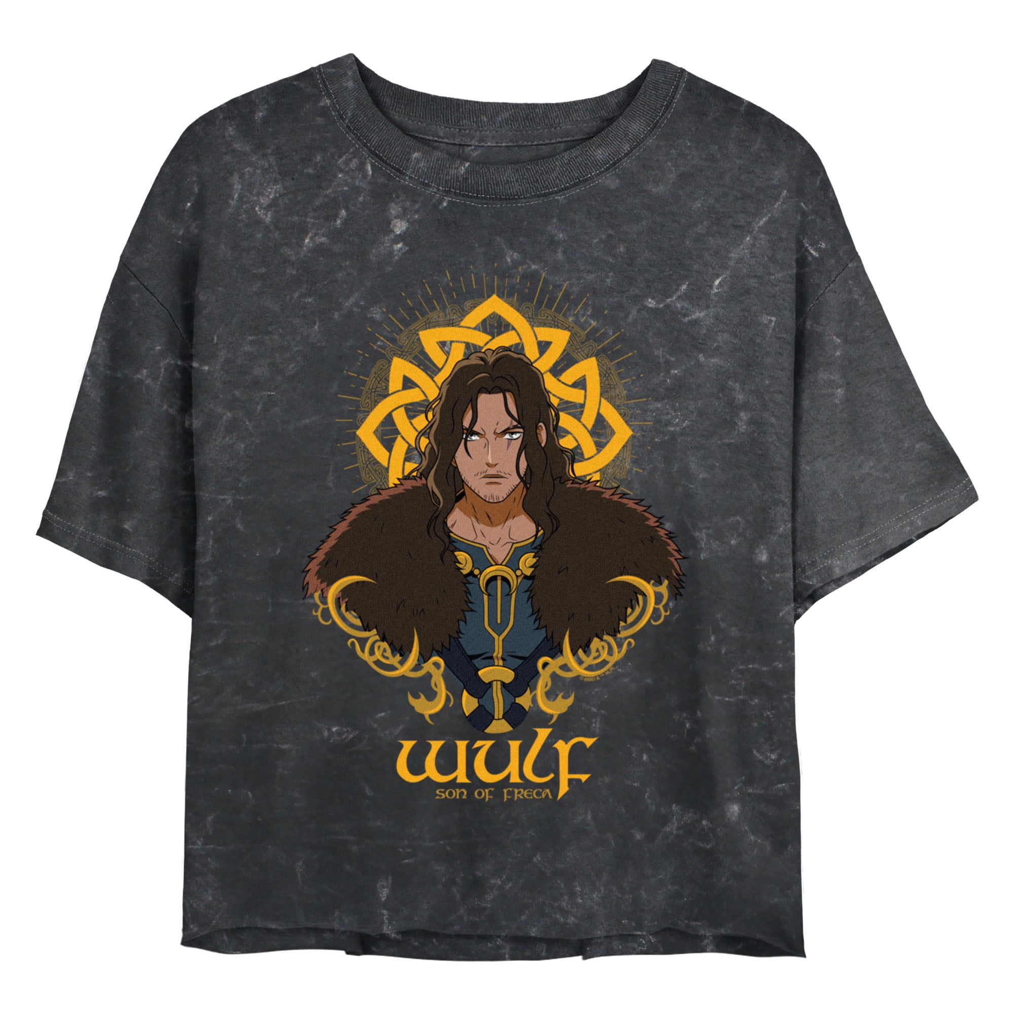 Junior's The Lord of the Rings: The War of the Rohirrim Wulf Son of ...