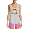 Juniors' Love Is Love Tank Top - Walmart.com