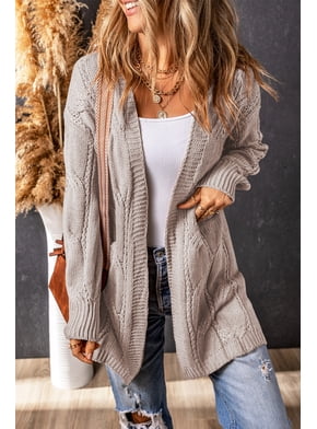Juniors Sweaters & Cardigans : Juniors - Walmart.com