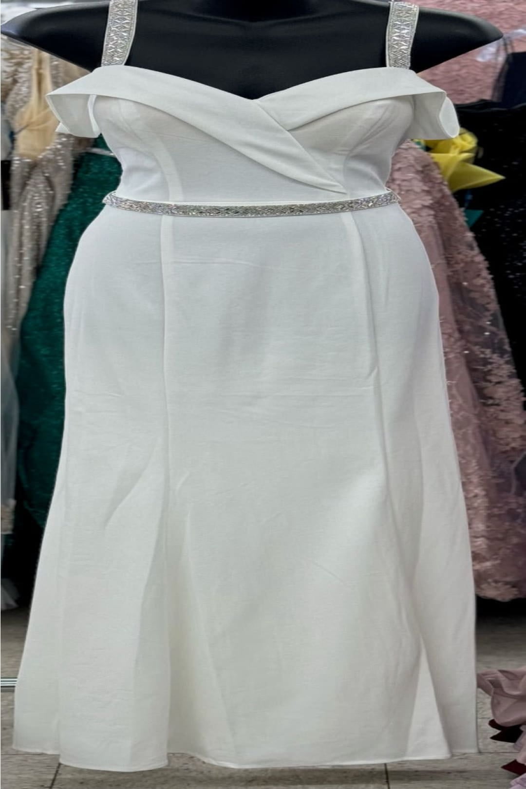 Juniors Womens Fitted Formal Long Dresses - Walmart.com