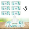 Juniper Clean Surface Cleaning Wipes With BLEACH, All-Purpose Cleaner I ...