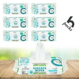 Juniper Clean Surface Cleaning Wipes With BLEACH, All-Purpose Cleaner I ...