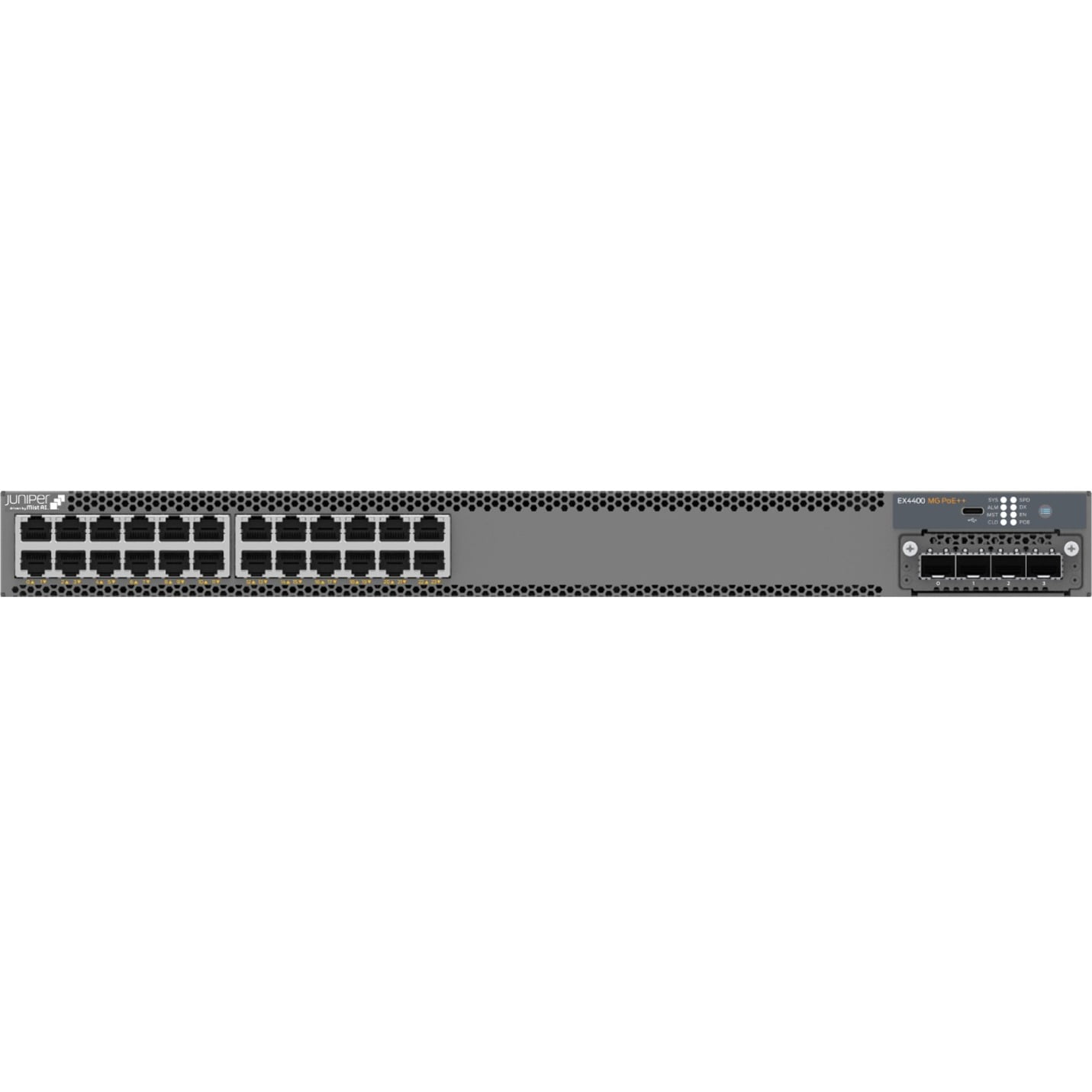 Juniper EX4400-24MP Ethernet Switch - Walmart.com