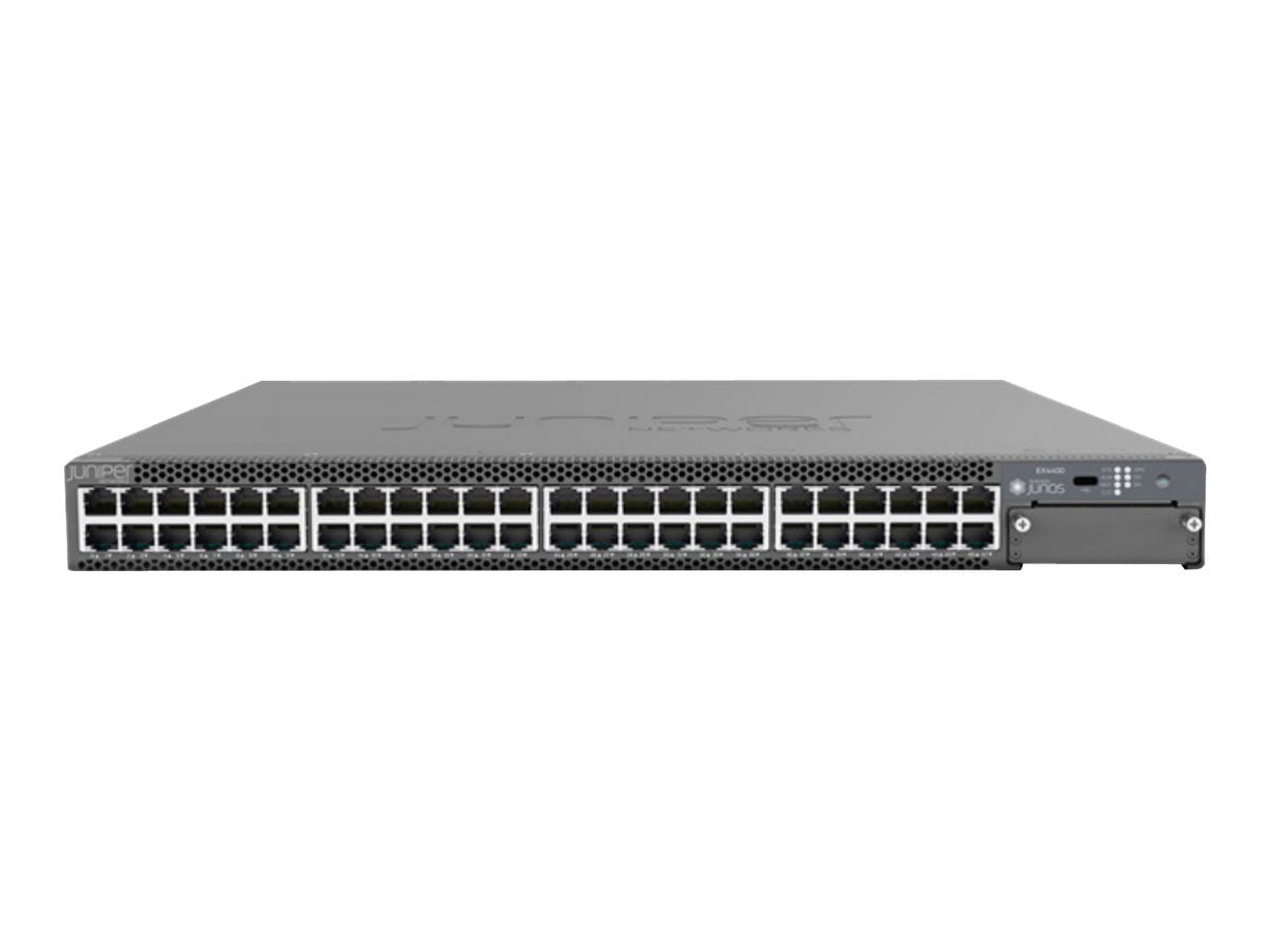 Juniper EX4400-48T Ethernet Switch - Walmart.com
