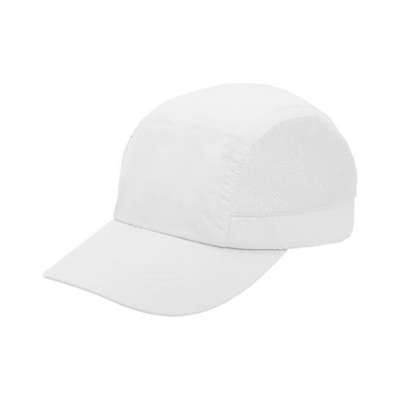 Juniper J7208 Casual Outdoor Baseball Cap - White & White - Walmart.com