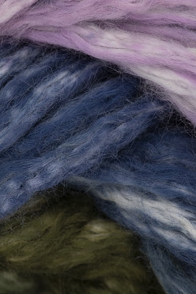 Juniper Moon - Cumulus Rainbow Knitting Yarn - Dusty Woods (# 225 ...