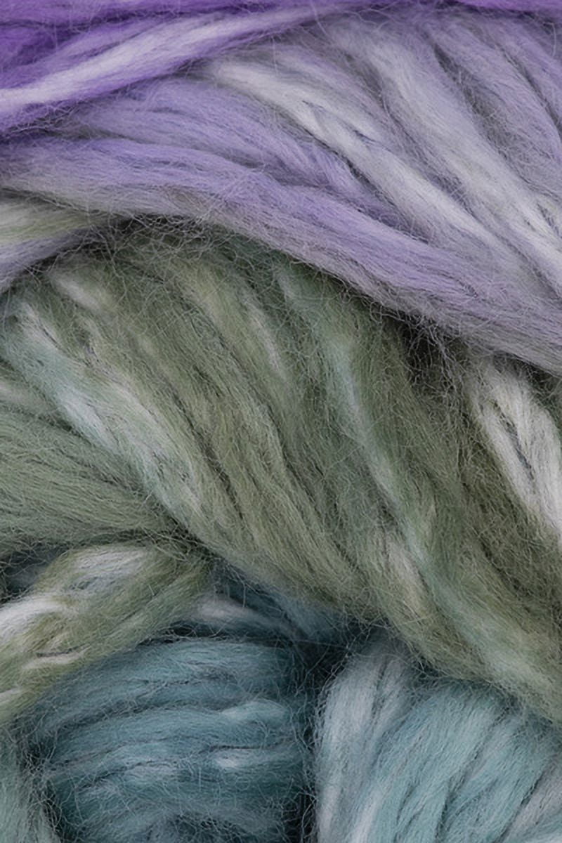 Juniper Moon - Cumulus Rainbow Knitting Yarn - Mermaid Dreams (# 220 ...