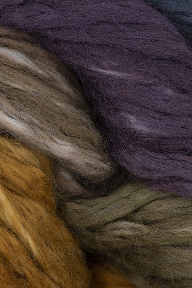 Juniper Moon - Cumulus Rainbow Knitting Yarn - Sahara Skies (# 218 ...