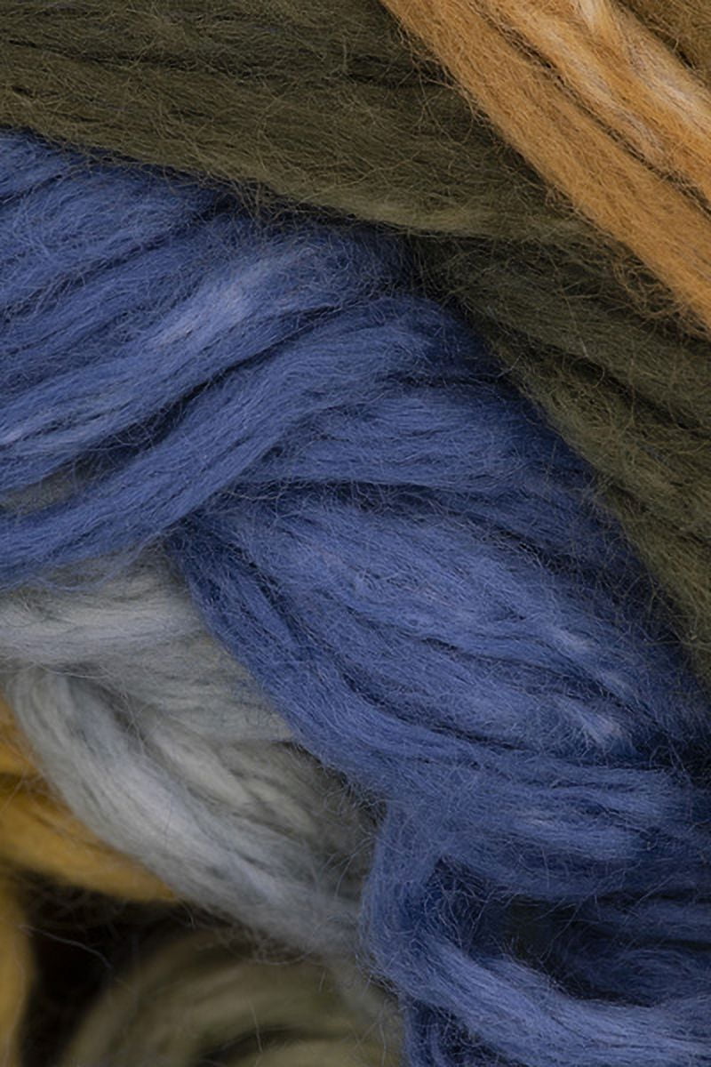 Juniper Moon - Cumulus Rainbow Knitting Yarn - Starry Night (# 219 ...