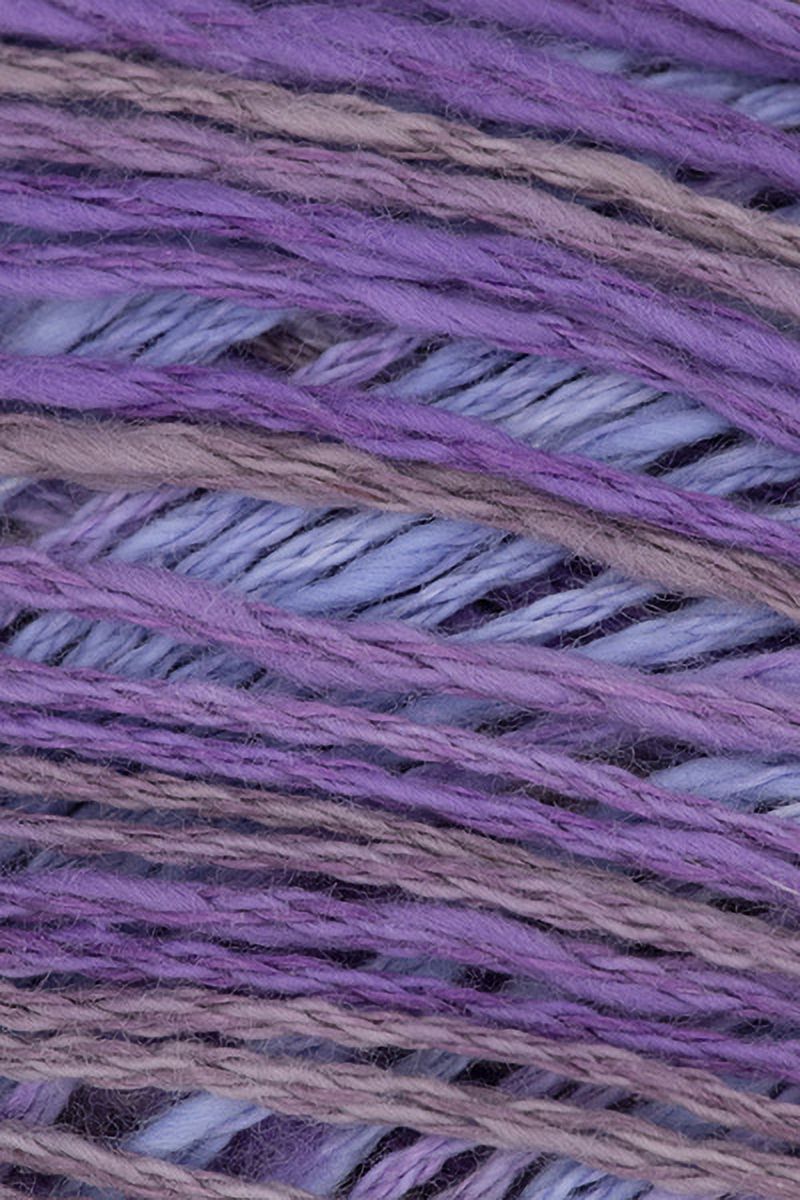 Juniper Moon - Zooey Stripes Knitting Yarn - Ultraviolet (# 208) - Walmart.com