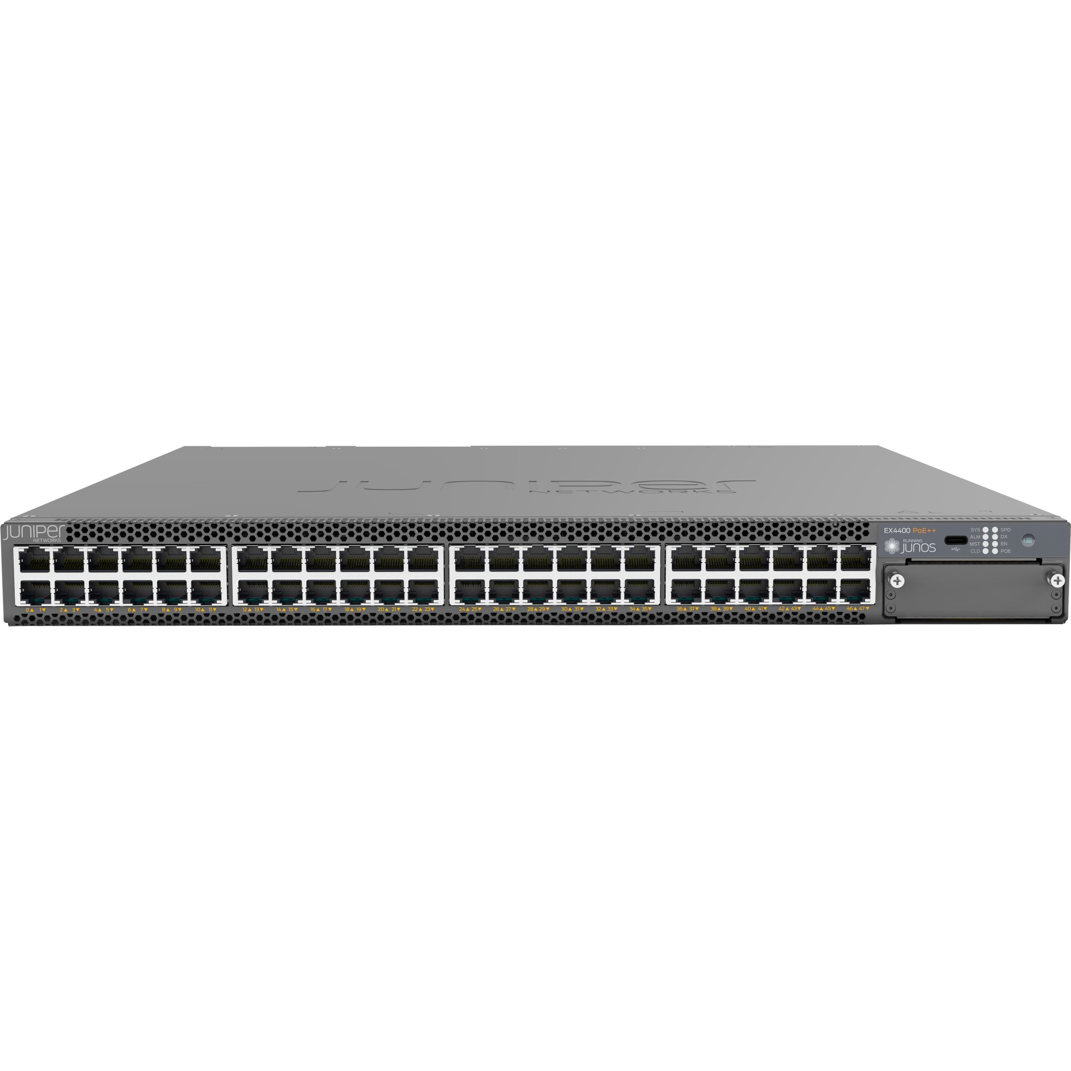 Juniper EX4400-48P Ethernet Switch - Walmart.com
