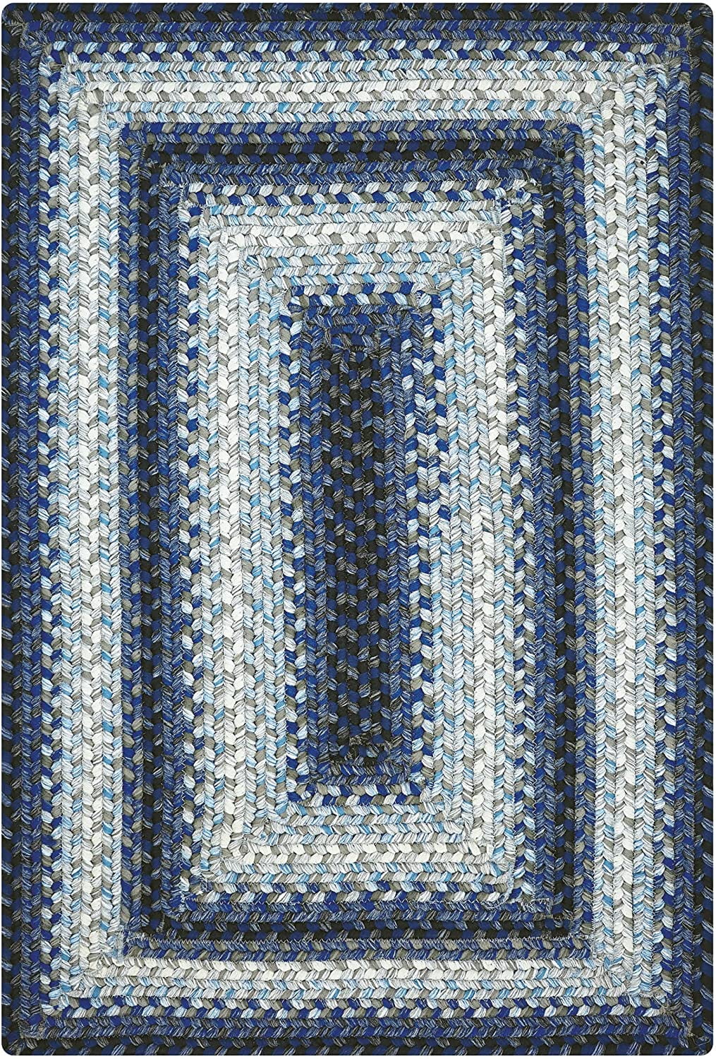 Juniper Small Braided Rugs, Ideal as Water Absorbing Rug for Bathrooms ...