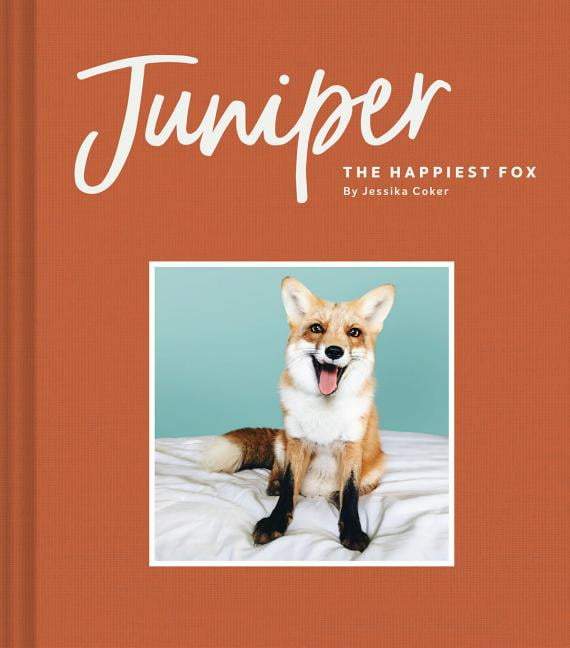 Juniper : The Happiest Fox - Walmart.com