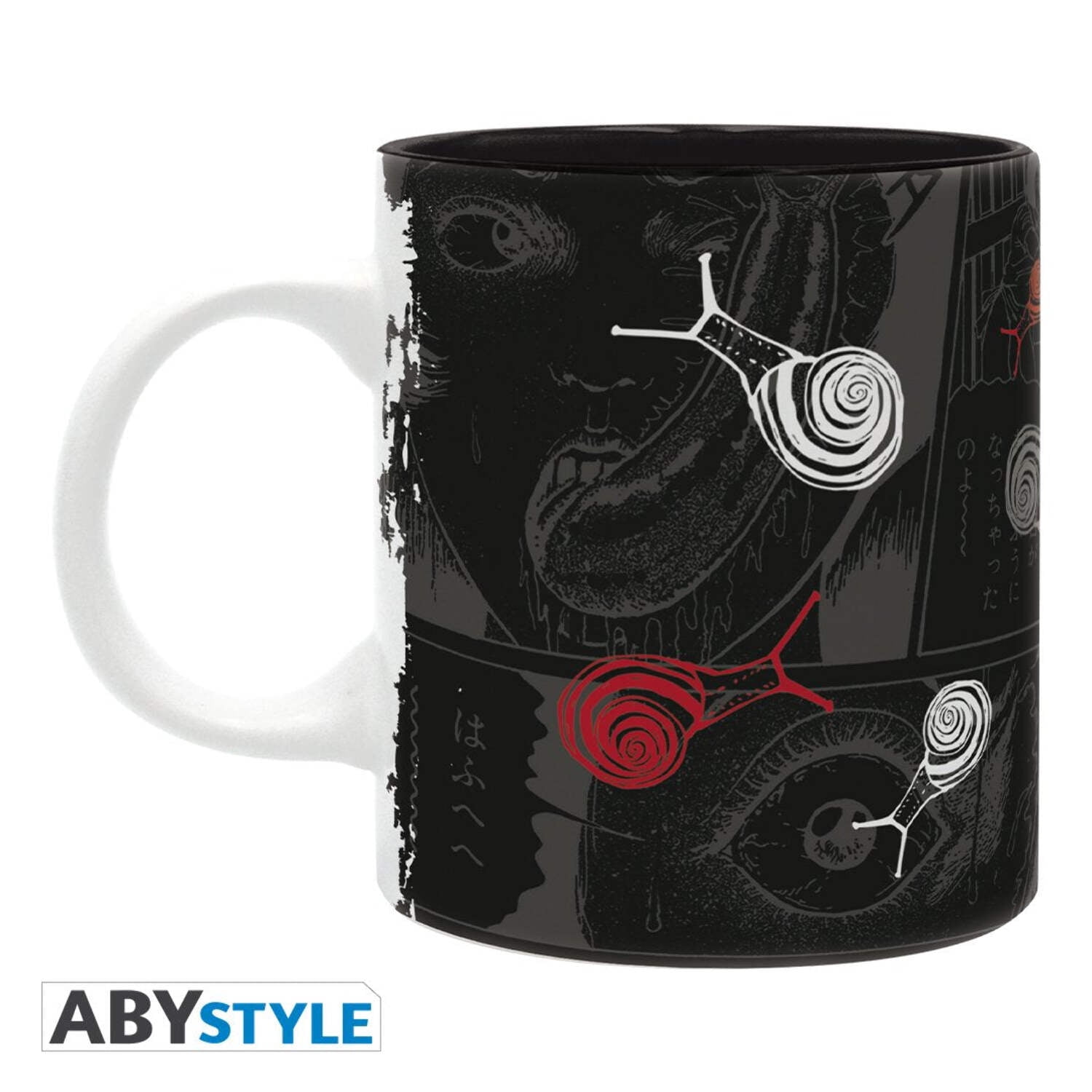 Junji Ito - Slug Girl 11oz Ceramic Mug - Walmart.com