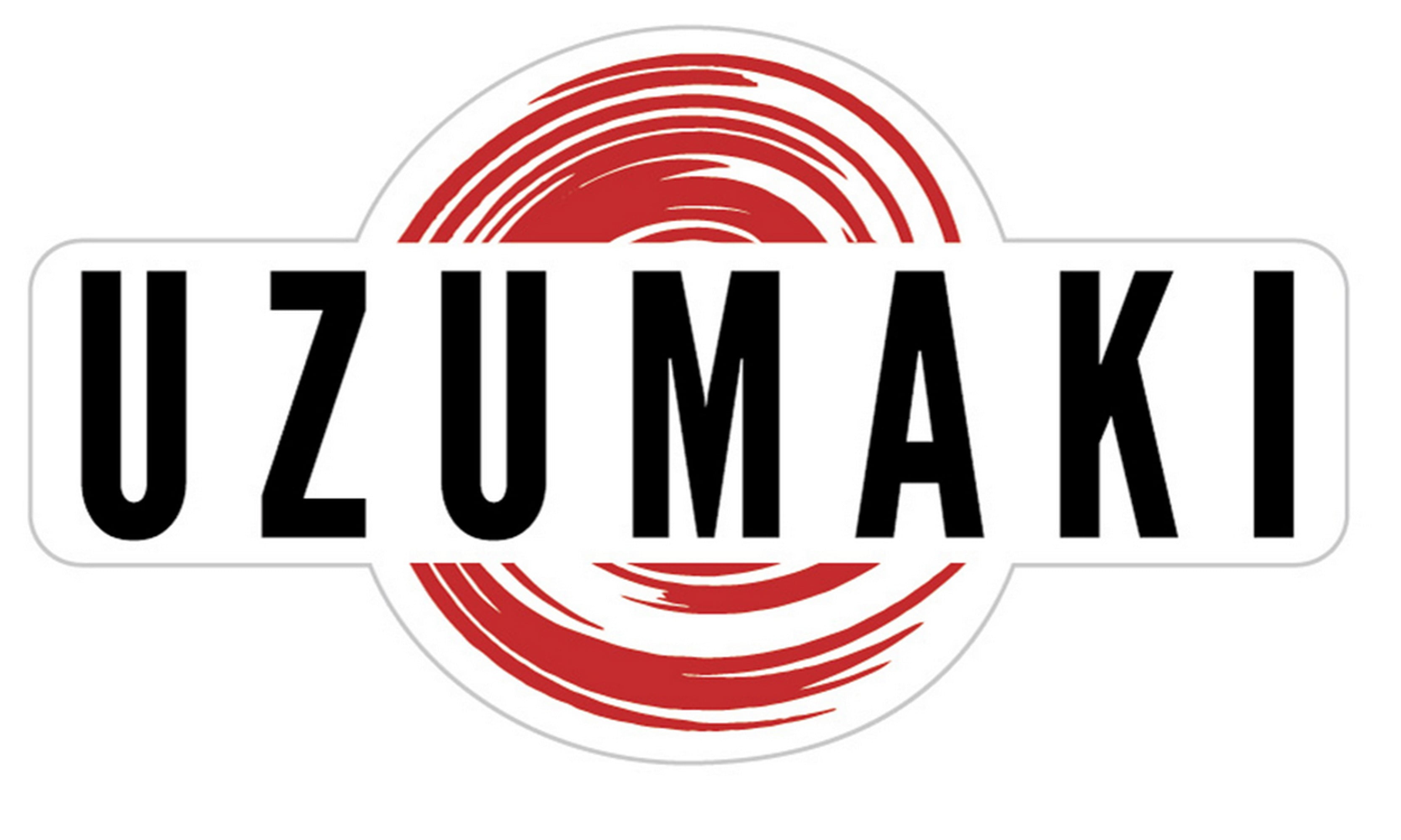 Junji Ito's Uzumaki Logo Anime Patch GE-39679 - Walmart.com