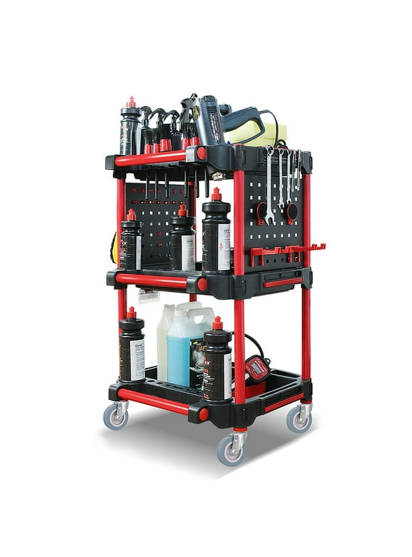 Car Detailing Carts in Auto Detailing Accessories - Walmart.com