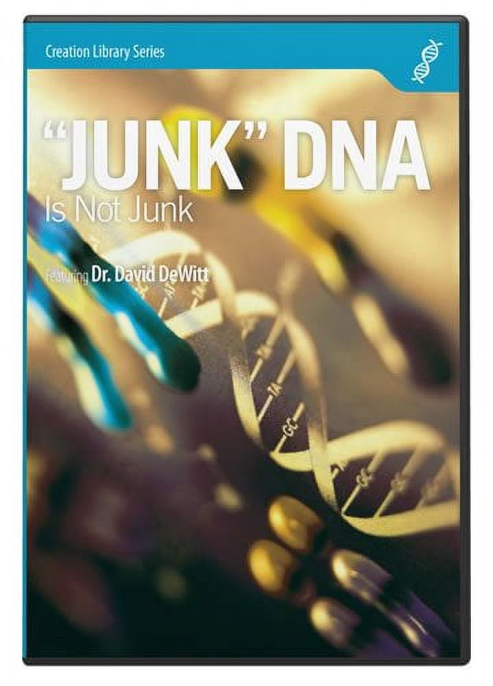Pre-Owned "Junk" DNA Is Not - Walmart.com