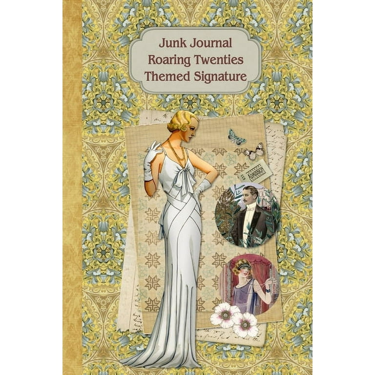 Wreck This Journal Cut Through Several Layers