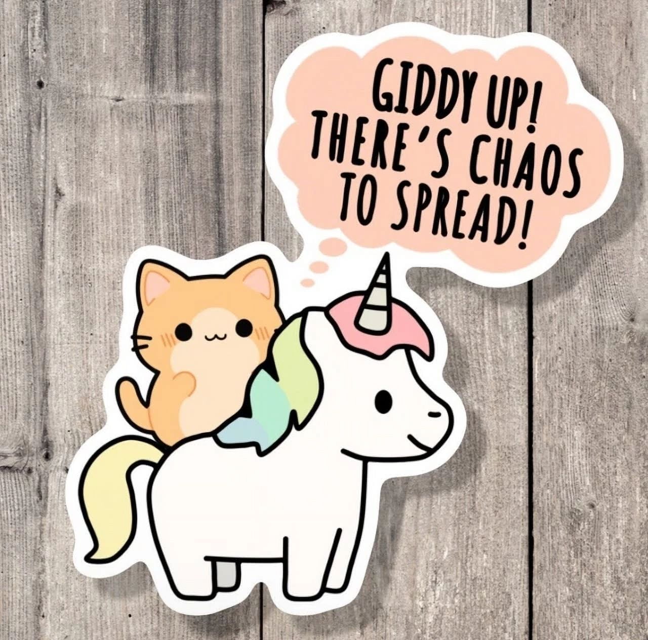 Junk Journal Sticker, Tumbler Vinyl, Inspirational Words, Gift For ...