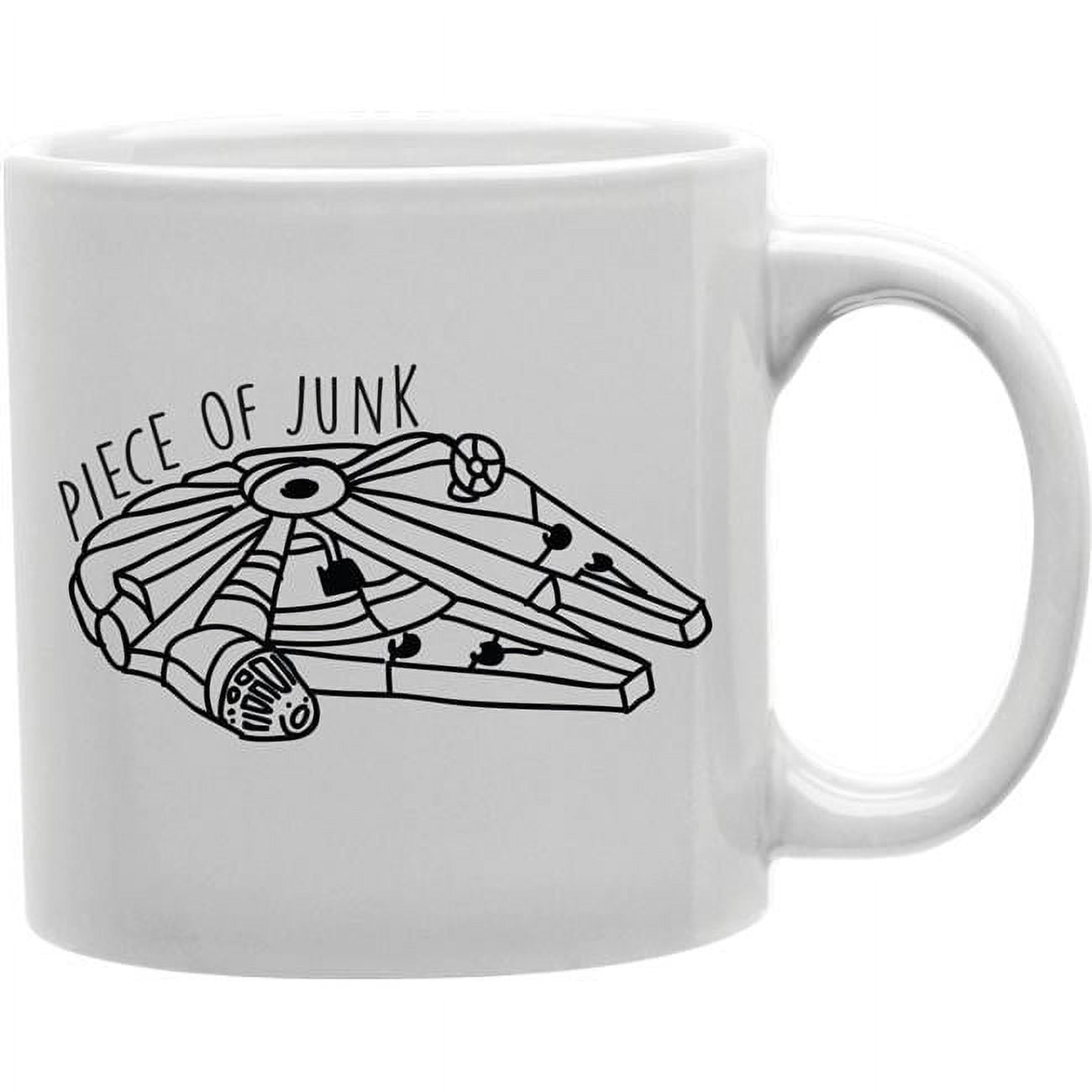 Junk Piece of Junk Mug - Walmart.com