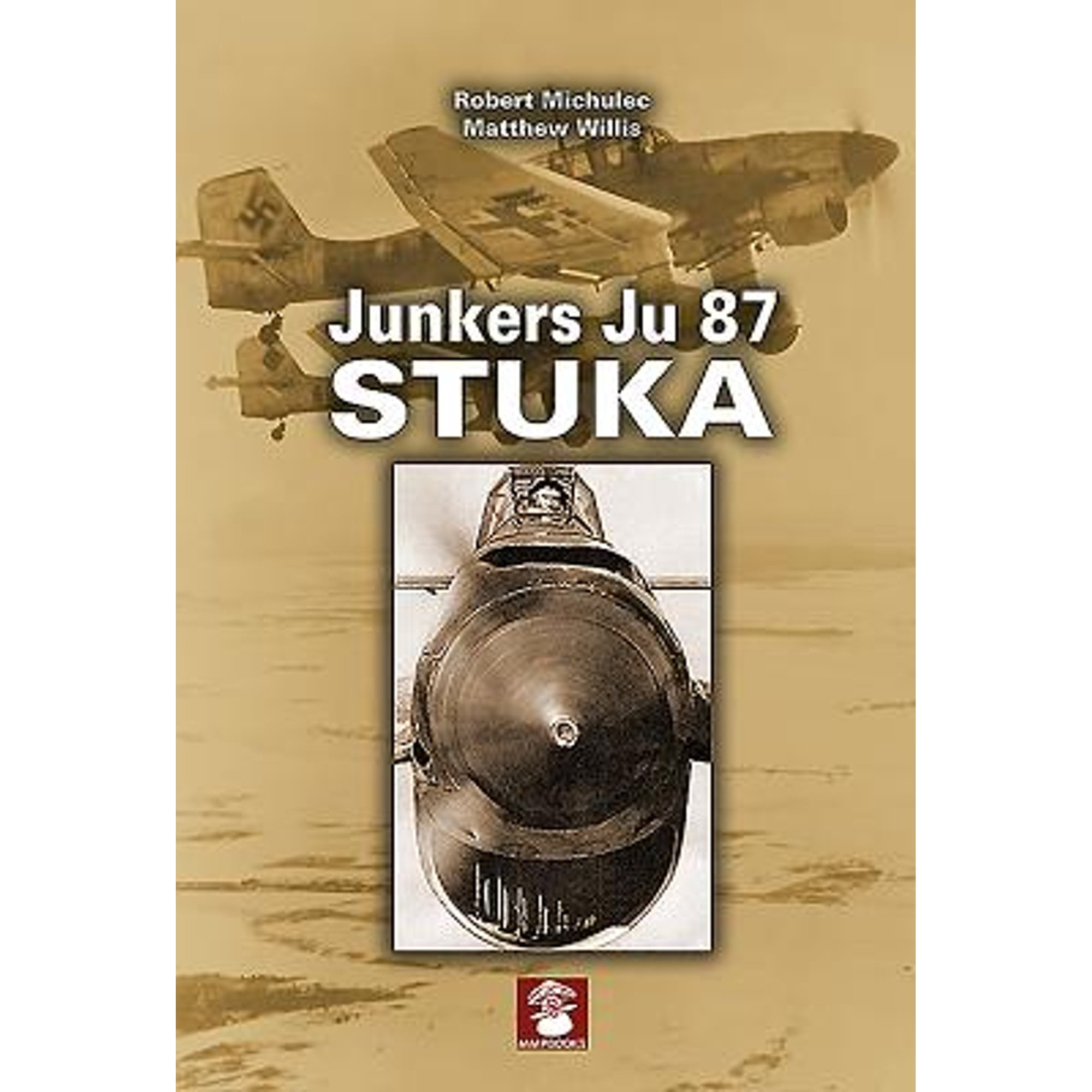 Pre-Owned Junkers Ju 87 Stuka (Hardcover) by Robert Michulec, Matthew ...