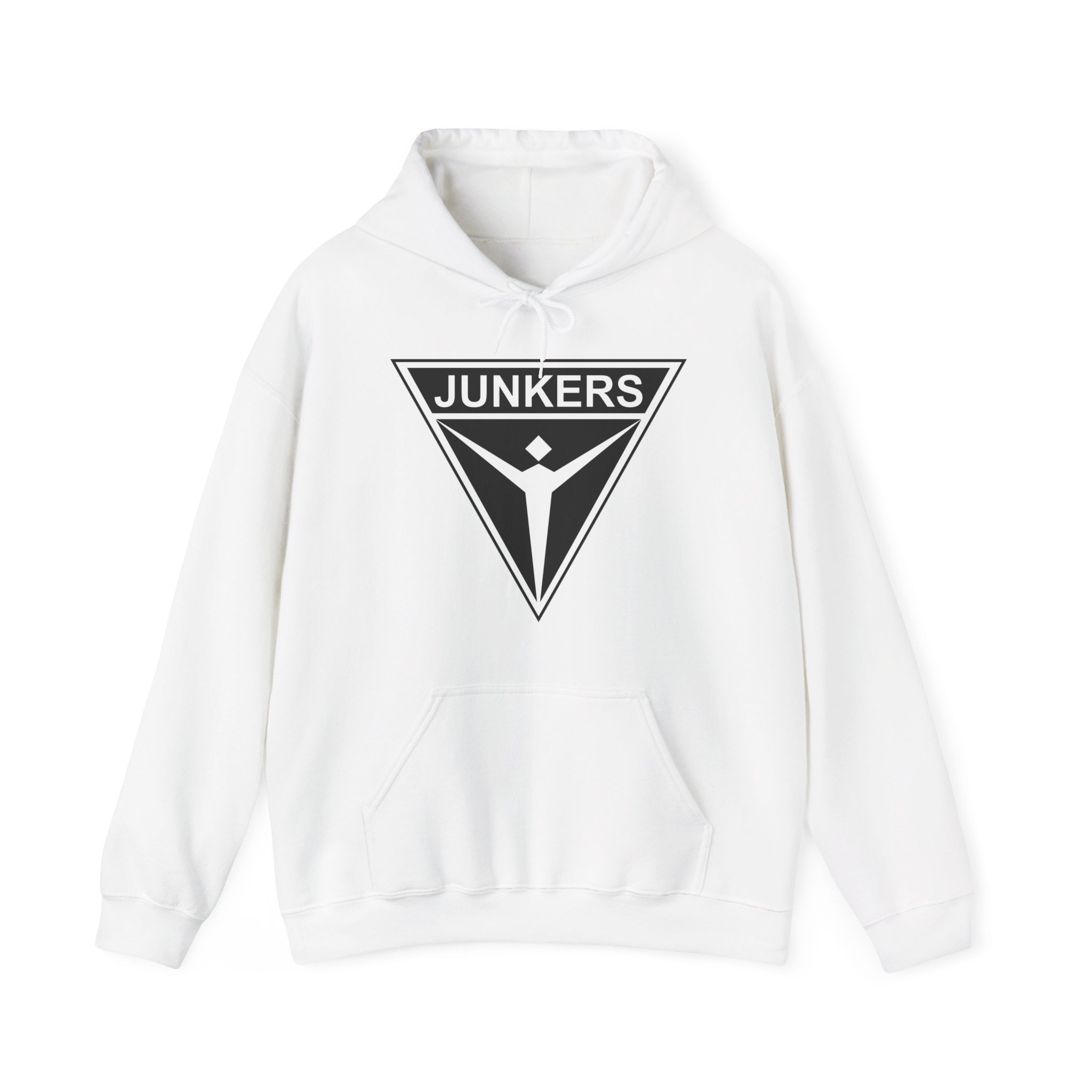 Junkers Logo WW2 German Aircraft Luftwaffe Ju-87 Stuka Hoodie ...