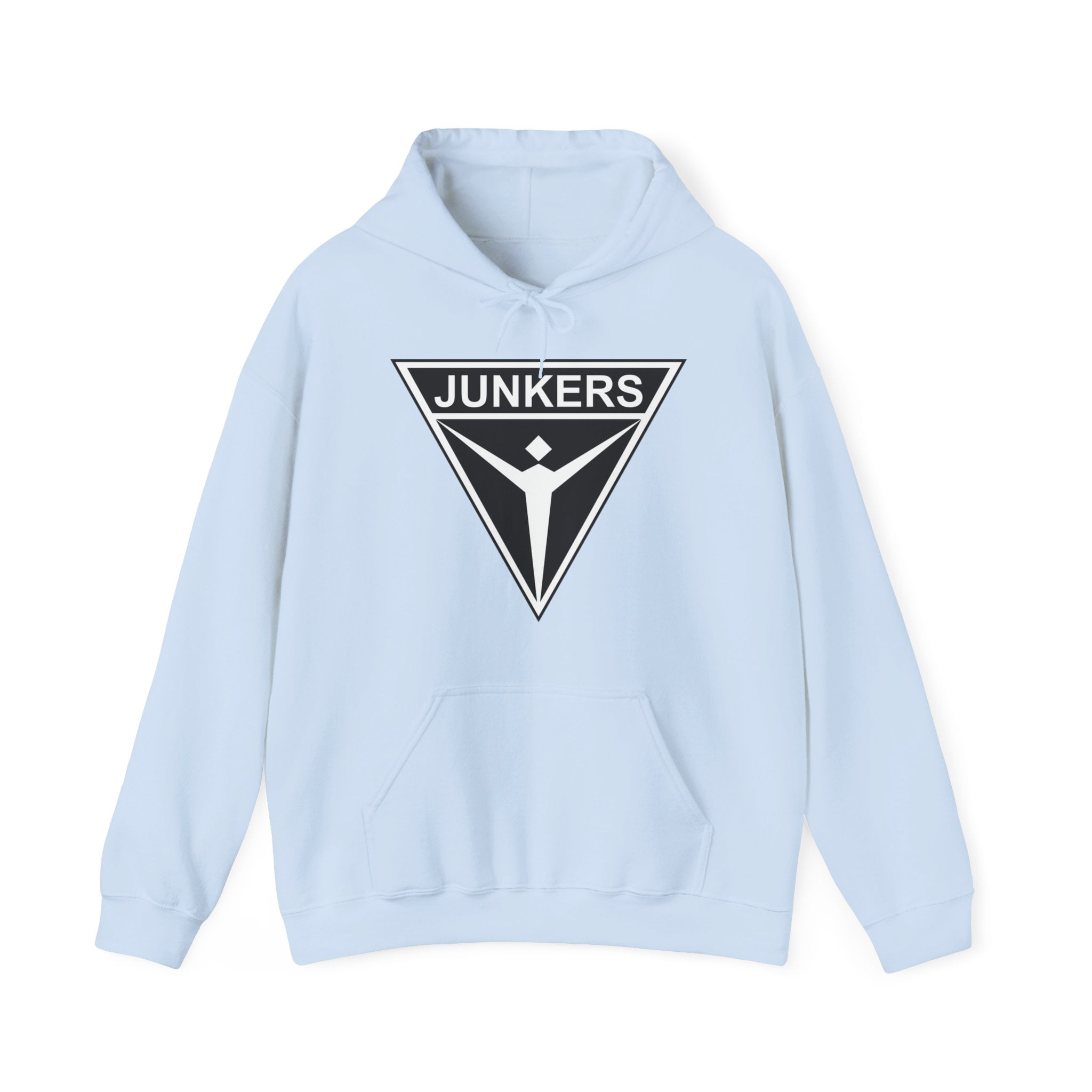 Junkers Logo WW2 German Aircraft Luftwaffe Ju-87 Stuka Hoodie ...