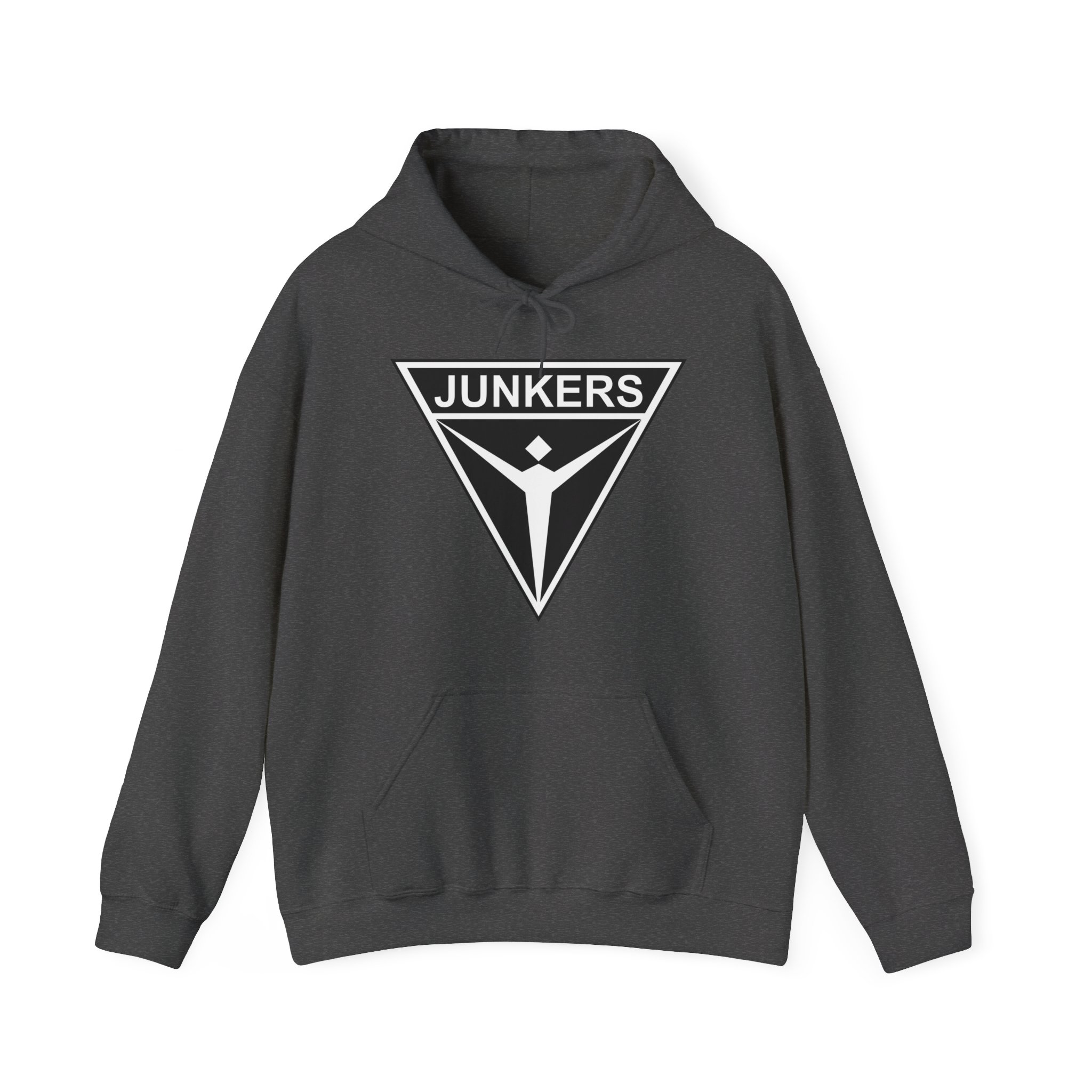 Junkers Logo WW2 German Aircraft Luftwaffe Ju-87 Stuka Hoodie ...