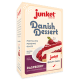 Junket Danish Dessert Raspberry, 4.75 Ounce - Walmart.com