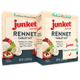 Junket Rennet Tablets for Cheese Making, Custard & Ice Cream, Gluten ...