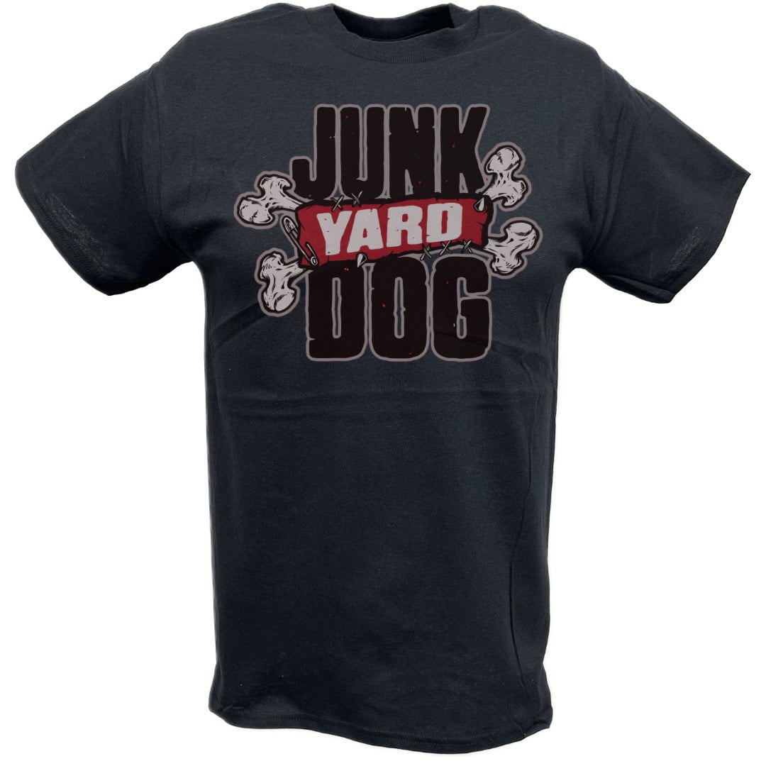 Junkyard Dog Logo JYD Pro Wrestler T-shirt - Walmart.com