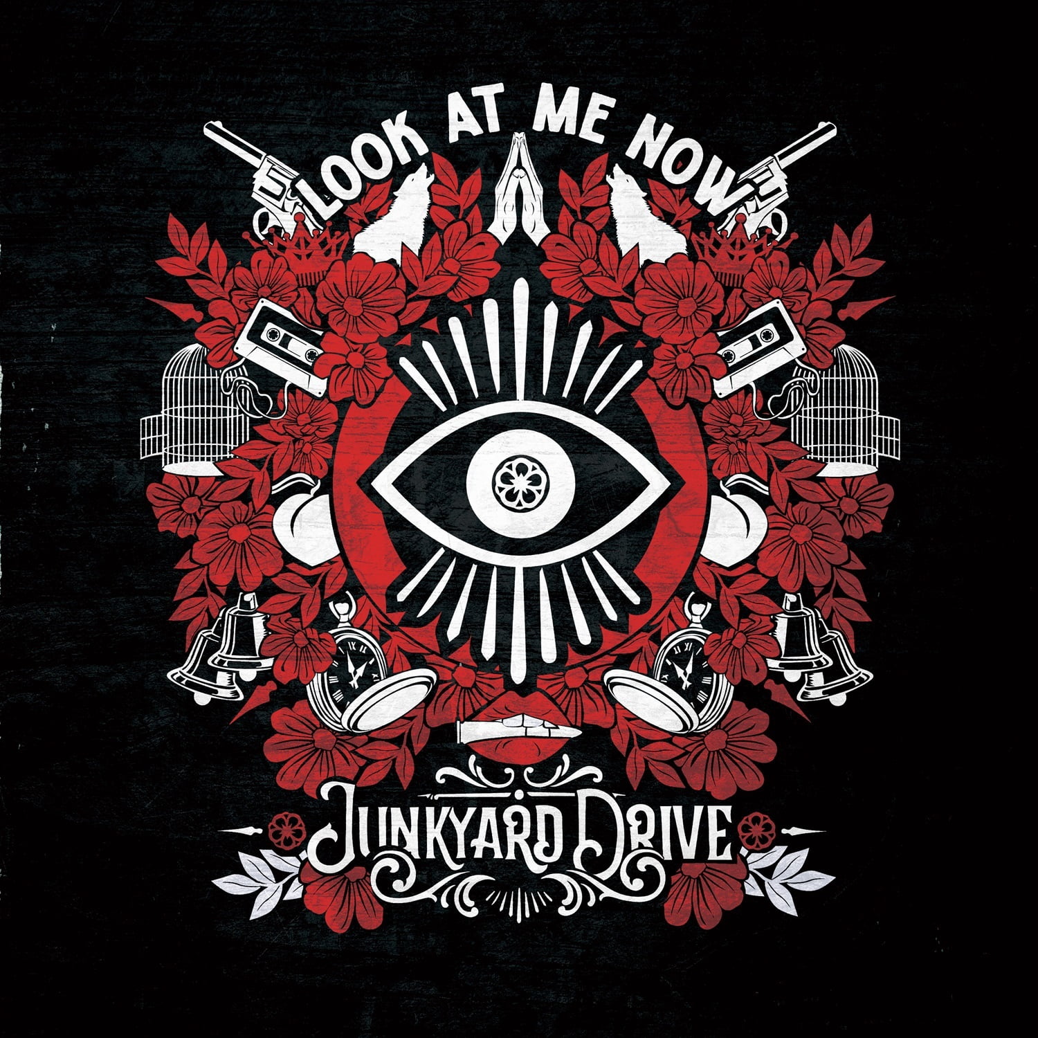 Junkyard Drive - Look at Me Now - Music & Performance - CD - Walmart.com