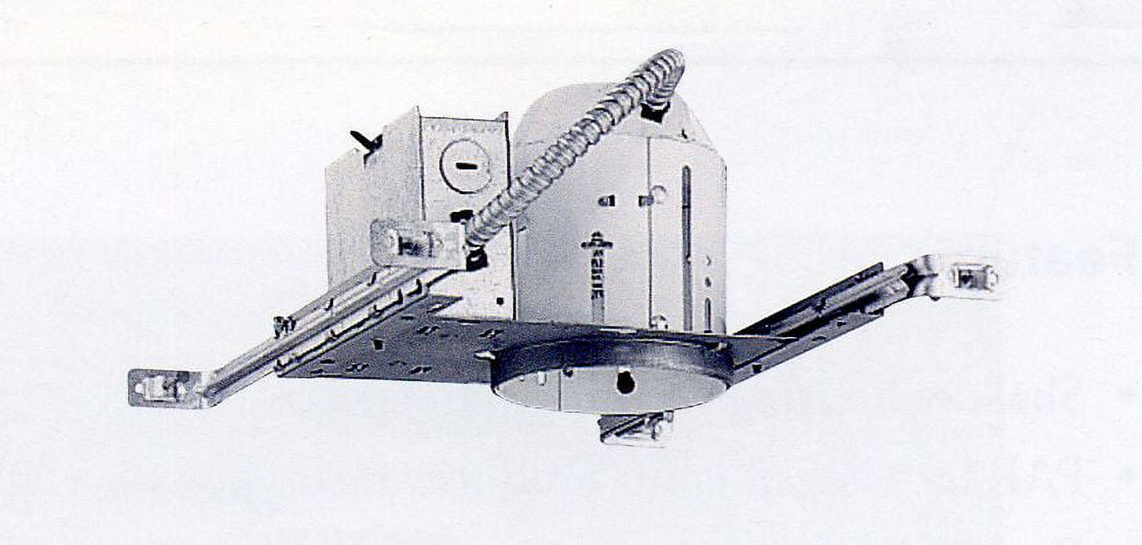 Juno 4" Non-IC New Construction Recessed Housing - Walmart.com