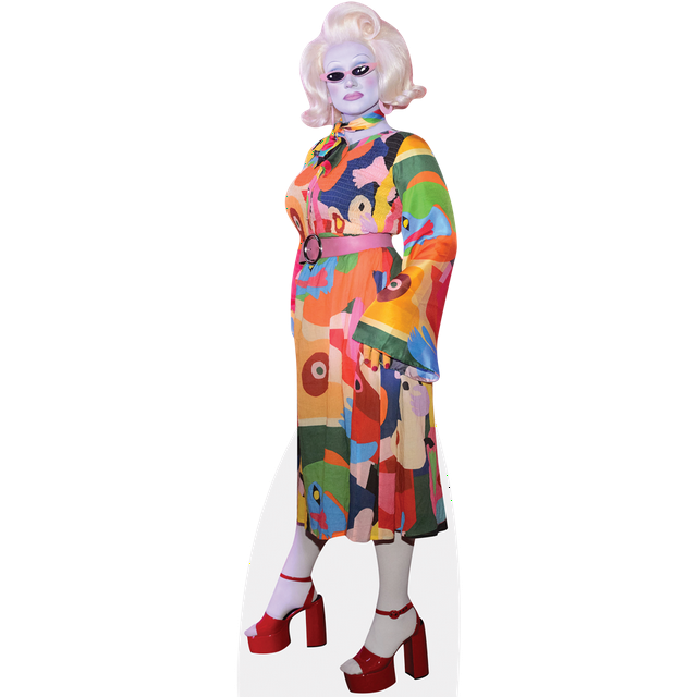 Juno Birch (Colourful) Lifesize Cardboard Cutout Standee - Walmart.com