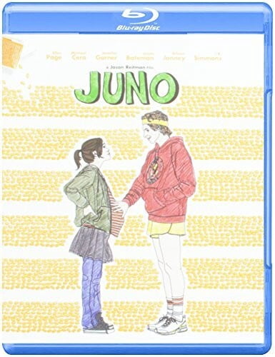 Juno (Blu-ray) Standard Edition - Walmart.com