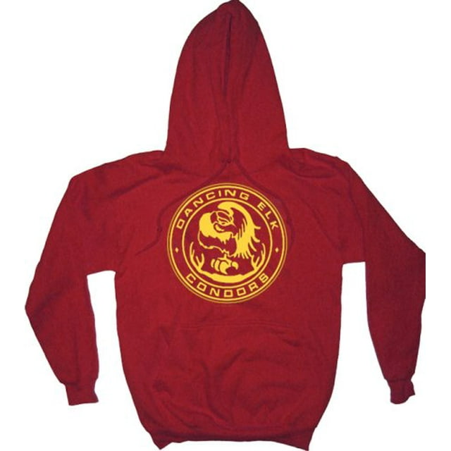 Juno Dancing Elk Condors Maroon Hoodie Sweatshirt - Walmart.com