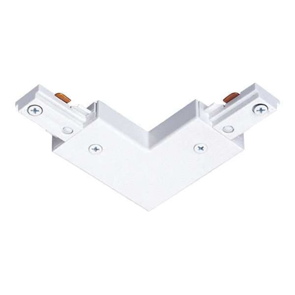 Juno Lighting Adj. Connector, White R24 WH - Walmart.com
