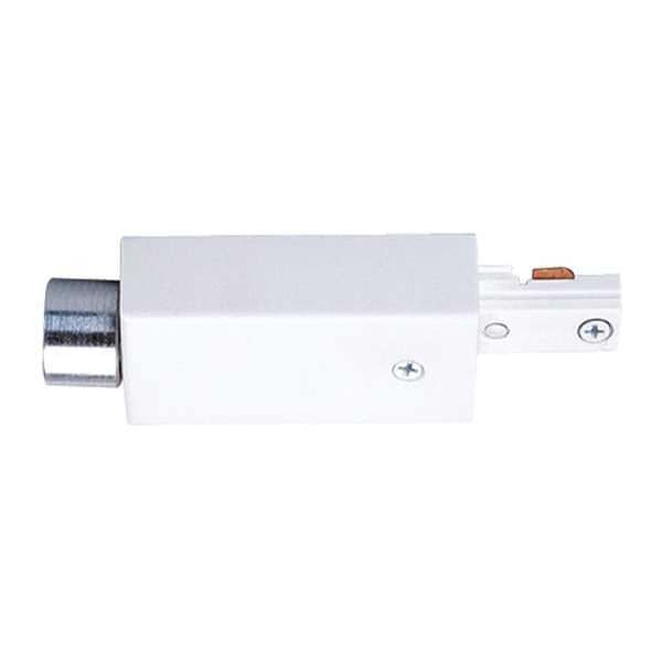 Juno Lighting Conduit Feed Power Connector,White,3in R34 WH - Walmart.com