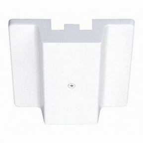 Juno Lighting Straight Connector,White,2 1/4in R23 WH - Walmart.com