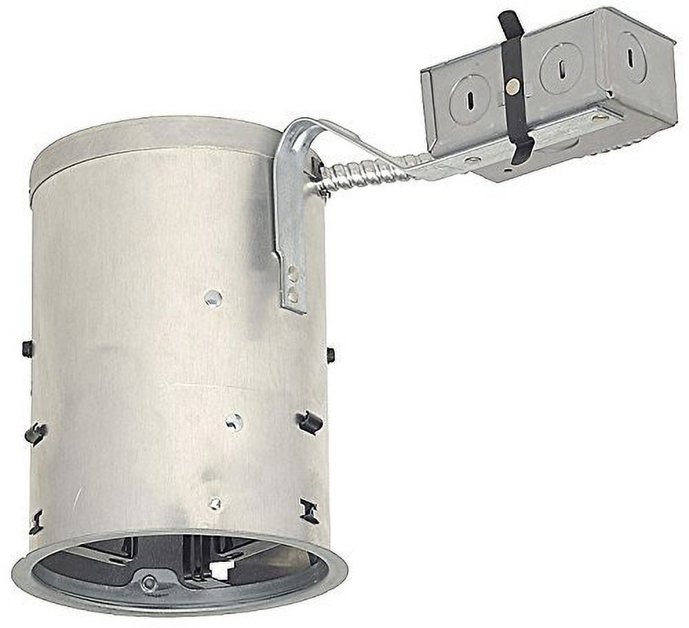Juno Lighting IC20R 5-Inch IC Rated Remodel Universal Housing - Walmart.com