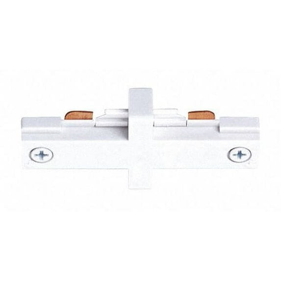 Juno Lighting Straight Connector,White,2 1/4in R23 WH - Walmart.com