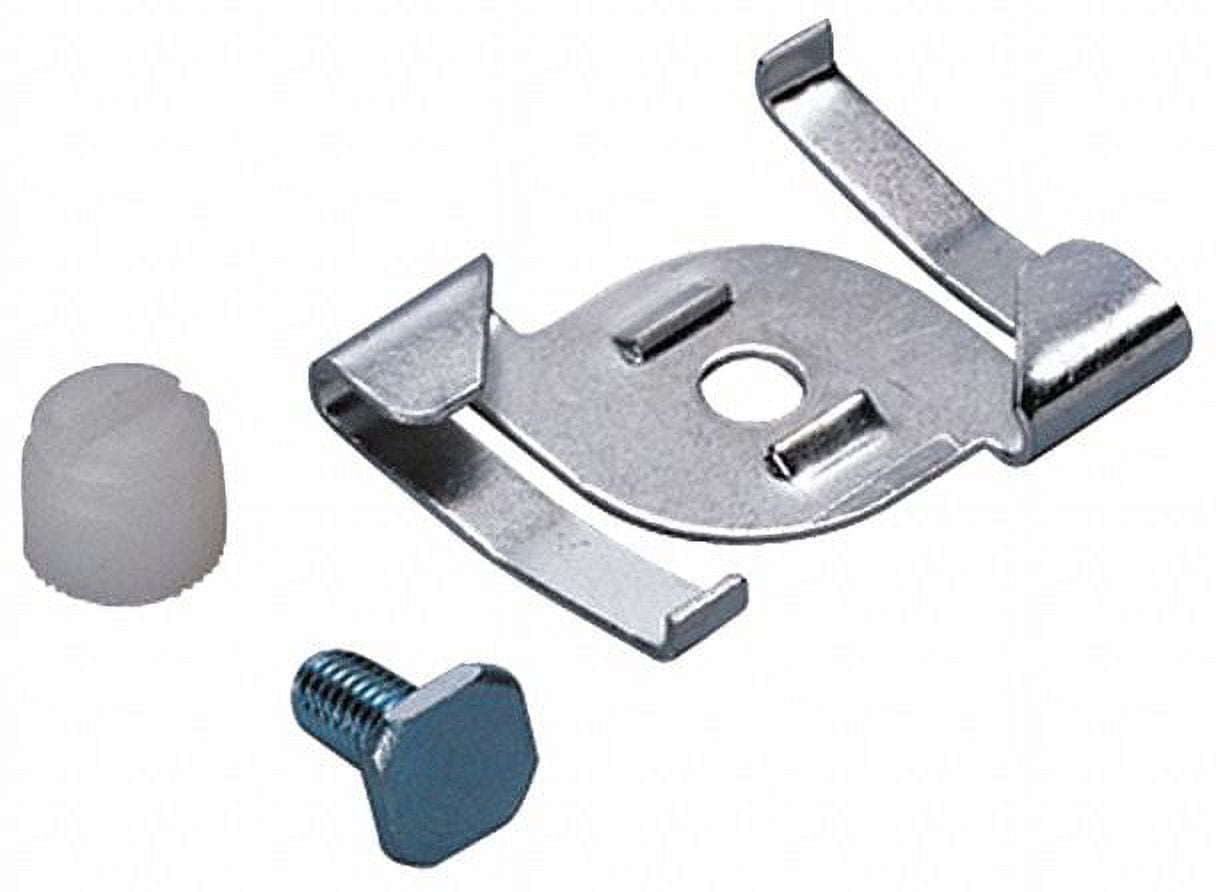 Juno Lighting T-Bar Attachment Clips,Silver,R37DSeries R37D - Walmart.com