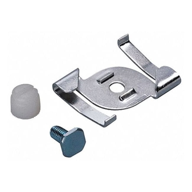 Juno Lighting T-Bar Attachment Clips,Silver,R37FSeries R37F - Walmart.com