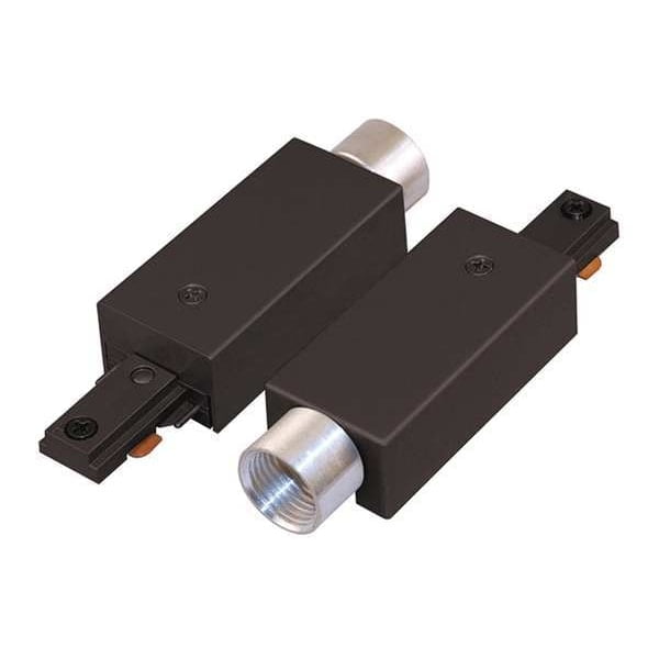 Juno Lighting Track Continuation Kit,Black,3in R49 BL - Walmart.com