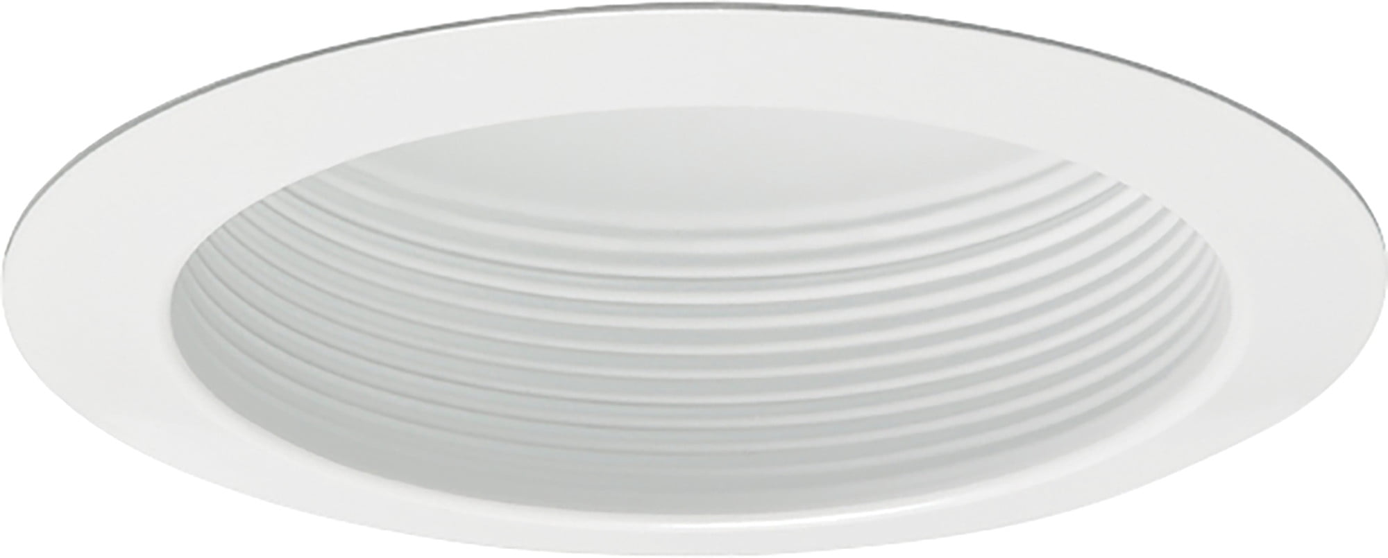 Lithonia Lighting V2015 5" V2015 Baffle Trim - White - Walmart.com